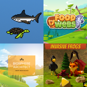Free Educational Games: Organisms Within Ecosystems 5.LS.1 - Free Games ...