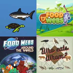 Student Lesson: Flow of Energy in the Food Chain SC.4.L.17.3 - Free ...