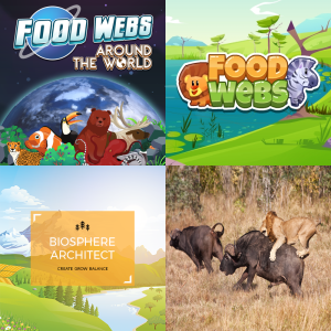 Teaching Plan: Producers vs. Consumers 4.9A - Free Games and ...