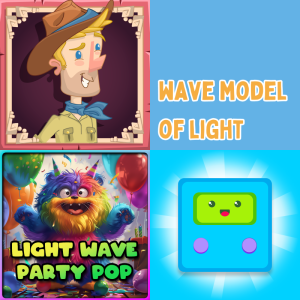Game Based Learning: Relationship Among Visible Light, the ...