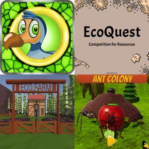 Worksheet: Ecosystem Dynamics, Functioning, and Resilience ES-LS2.C-1 ...