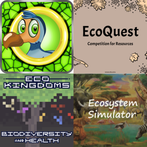 Student Lesson: 9th Grade Biology: Ecosystems - Free Educational Games ...