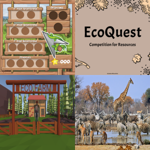 Lesson: Interactions in Ecosystems S7L4.a - Free Educational Games ...