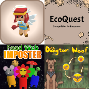 Free Lesson: Food Webs in an Ecosystem MS-LS2.B-1 - Free Educational ...