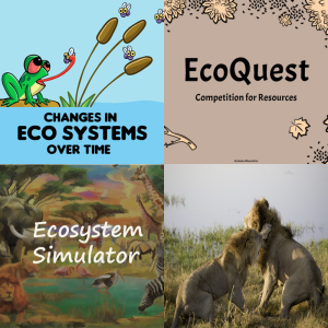 Free Lesson: Interactions in Ecosystems MS-LS2.A-1 - Free Educational ...