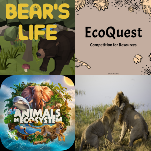 Lesson: Competition for Resources In Ecosystems 6.12A - Free ...