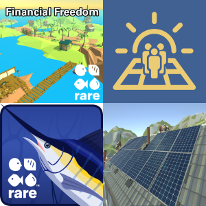 Free Educational Games: Sustainable Fishing RARE.FF - Free Educational ...
