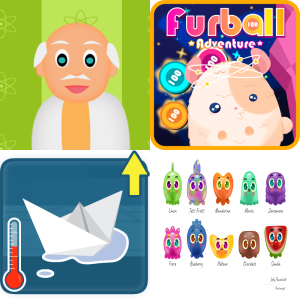 Game Based Learning: The Effects of Heating and Cooling on Matter 2.3c ...