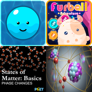Free Educational Games: Structure of Matter ES-PS1.A-1 - Free Games and ...