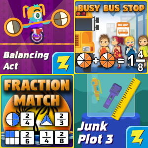 Teaching Plan: Add and Subtract Fractions 4.NF.B.3.a - Free Educational ...