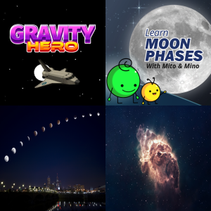 Free Lesson: Gravity and the Birth of our Solar System 8.ESS1.2-3 ...