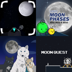 Worksheet: Lunar Phases - Free Educational Games - Legends of Learning