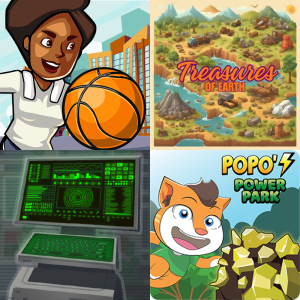 Free Educational Games: Renewable vs. Nonrenewable Resources 4.7C ...