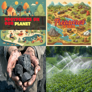 Worksheet: Conserving Natural Resources E.5.10.1 - Free Games ...
