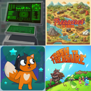 Free Educational Games: Effect of Pollution on the Environment S3L2.a ...