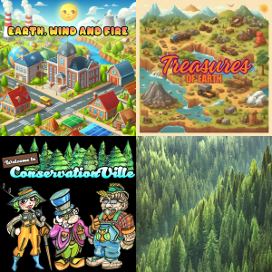 Game Based Learning: Renewable and Nonrenewable Resources SC.4.E.6.3 ...
