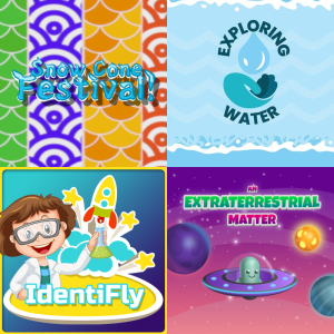 Free Lesson: Matter Is Everywhere 3.PS.1 - Free Games and Videos ...