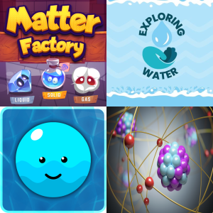 Free Educational Games: Structure of Matter ES-PS1.A-1 - Free Games ...