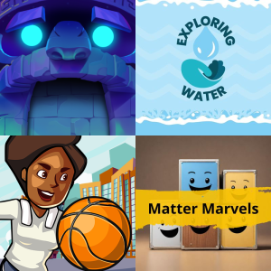 For Class: Physical Properties of Matter 4.6A - Free Games, Assessments ...