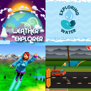 Game Based Learning: The Roles of Water in Earth’s Surface Processes ES ...