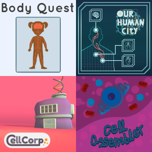 Practice: Cells and Life MS-LS1.A-1 - Free Educational Games - Legends ...