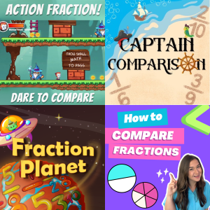 Practice: Identify and Generate Equivalent Fractions MA.4.FR.1.3 - Free ...