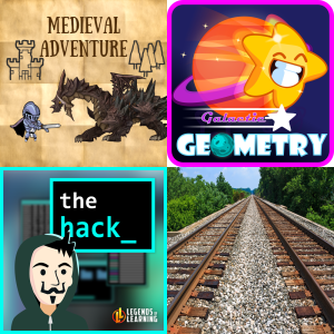 Student Lesson: Geometry - Free Educational Games - Legends of Learning