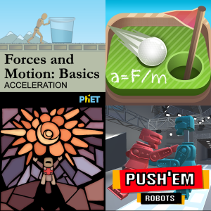 Free Homework Prep: Factors Influencing Motion : Newton's First and ...