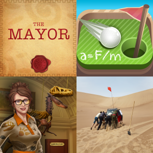 Teaching Plan: The Fossil Record MS-LS4.A-1 - Free Games and ...