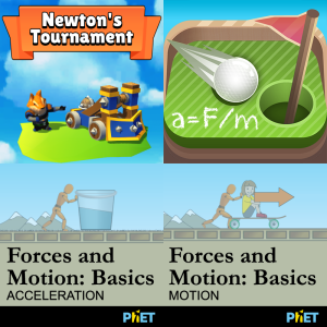 Free Lesson: Factors Influencing Motion : Newton's First and Second ...