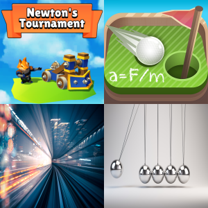 Free Lesson: Newton's Laws S8P3.b - Free Games and Assessments ...