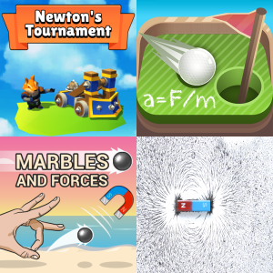 Game Based Learning: Inclined Planes and Pulleys 6.8E - Free Games and ...