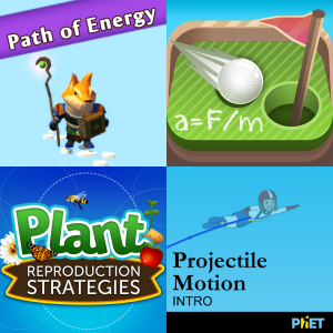 Free Homework Prep: Projectile Motion - Intro - Free Games and ...
