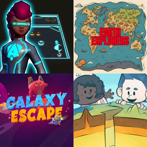 Teaching Plan: Rapid Changes in Earth's Surface 3.7B - Free Games and ...