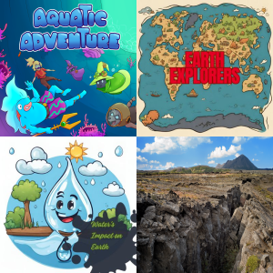 Teaching Plan: The Roles of Water in Earth’s Surface Processes ES-ESS2 ...