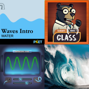 Game Based Learning: Waves and Their Properties MS-PS4.A-1 - Free Games ...