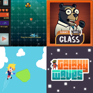 Practice: LOL: Sound Waves - Free Educational Games - Legends of Learning