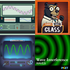 For Class: Waves and Their Properties MS-PS4.A-1 - Free Games and ...
