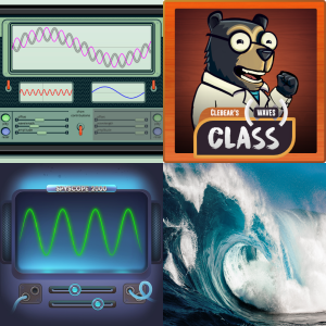 Game Based Learning: Waves and Their Properties MS-PS4.A-1 - Free ...