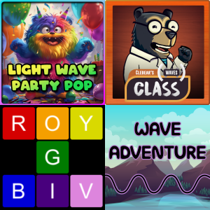 For Class: Waves and Their Properties 8.8A - Free Games and Videos ...