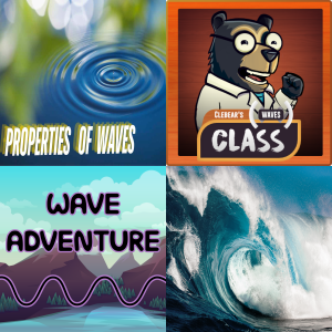 Lesson: Legends of Learning: Waves and Their Properties 24 - Free Games ...
