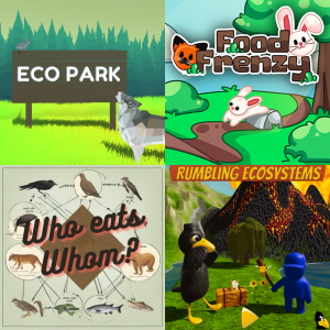 Free Educational Games: Ecosystem Stability - Free Games and Videos ...