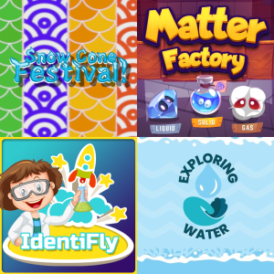 Teaching Plan: Everything is Made of Matter 3.2.3.A5 - Free Games and ...