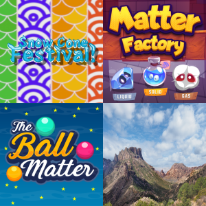 Free Lesson: Matter Is Everywhere 3.PS.1 - Free Educational Games ...