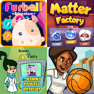 Game Based Learning: Electric Pathways 4.6C - Free Educational Games ...