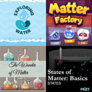 Free Lesson: Energy and the Phases of Matter 5.7c - Free Games ...