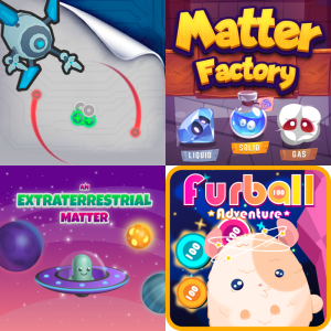 Free Educational Games: Matter's Composition of Atoms 5.7a - Free ...