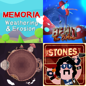 Game Based Learning: Characteristics of Igneous, Metamorphic and ...