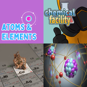 Free Educational Games: Matter Composition of Elements 6.P.2.1 - Free ...