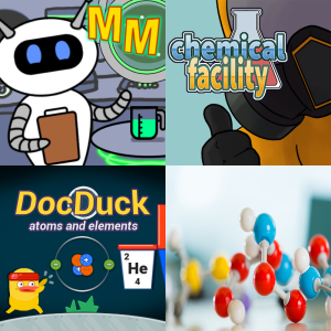 Game Based Learning: Pure Substances and Mixtures S8P1.a - Free ...